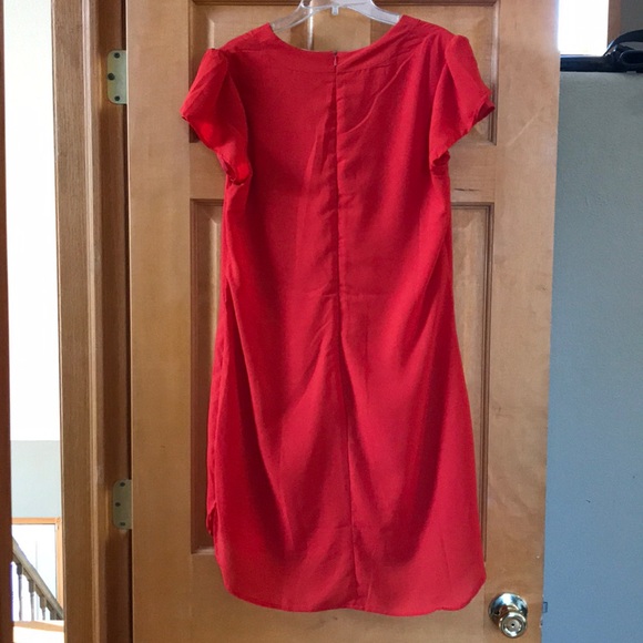 Japna | Dresses | Red Dress | Poshmark